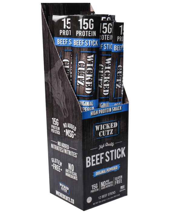 Wicked Cutz Sticks — Tiger Fitness