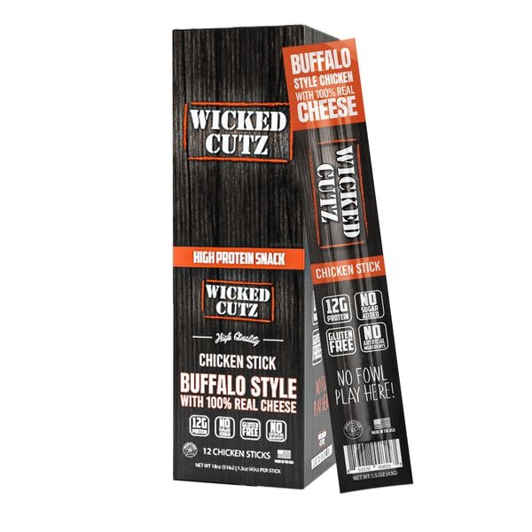 Wicked Cutz Sticks — Tiger Fitness